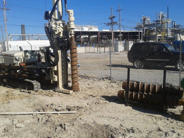 Environmental Drilling Proving Methods and Capabilities